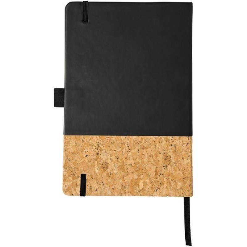 Carnet de notes A5 thermo PU en liège personnalisable | 00011LAB0128821 ...
