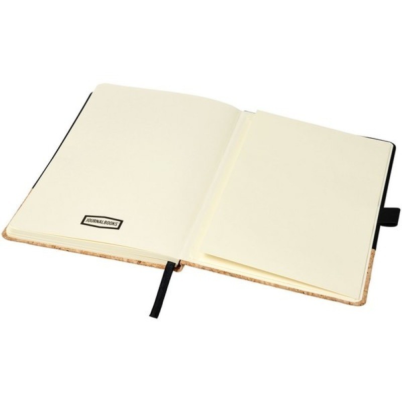 Carnet de notes A5 thermo PU en liège personnalisable | 00011LAB0128821 ...