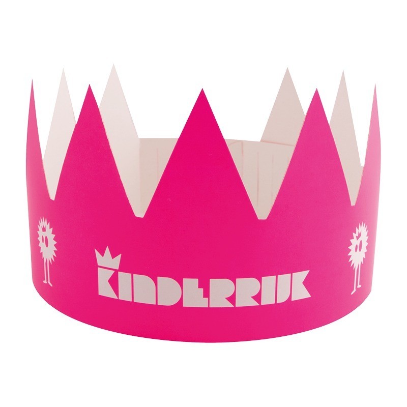 Couronne en carton personnalisable | 00184LAB0030353 | Objets publicitaires
