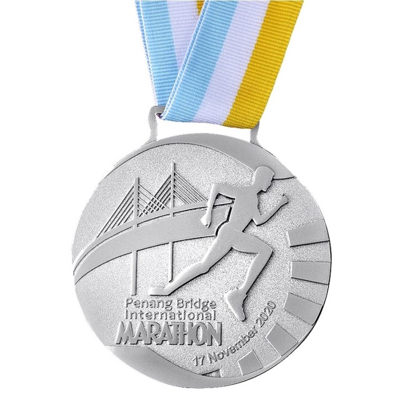 Médaille marathon / finisher / running personnalisable ...